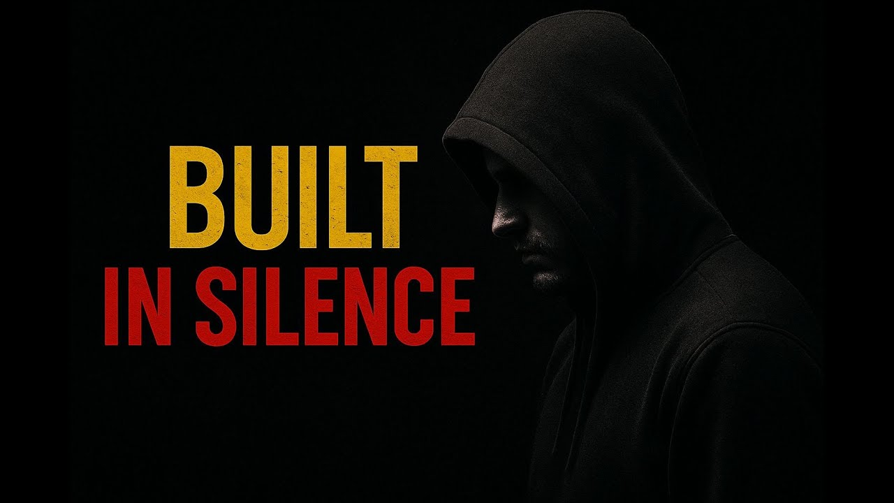 Why You Should Build Yourself In Silence? Tap here... 👆 - YouTube
