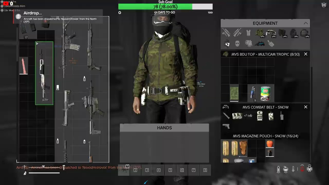 DayZ with the Gang - YouTube