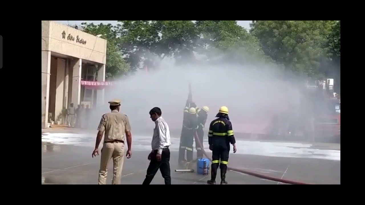 fire safety training, fire muck drill #firesafety #fire #safety - YouTube