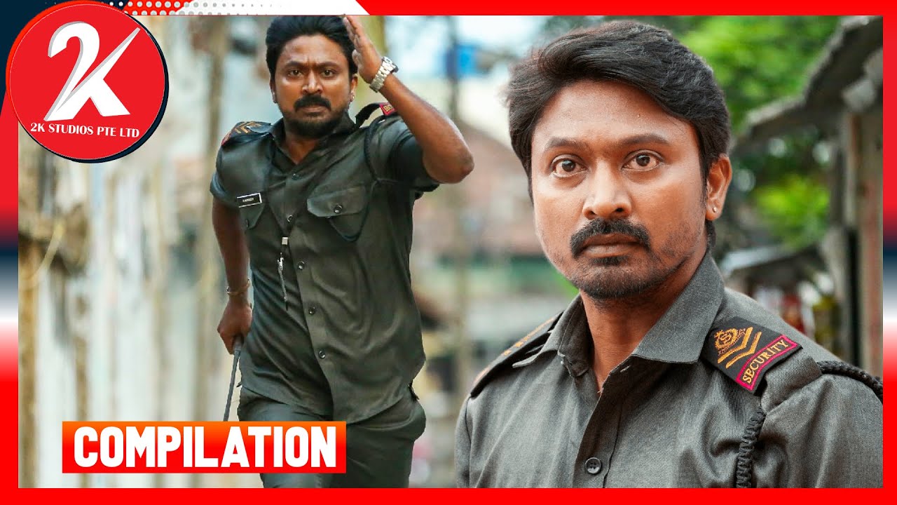 Kalari Tamil Movie Family Scenes Compilation | Krishna | Vidya Pradeep ...
