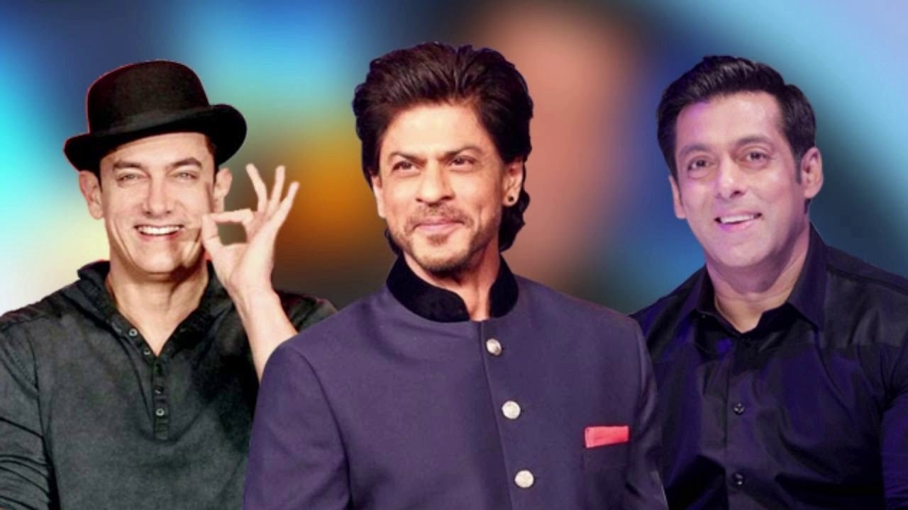 सलमान ,आमिर ,और शाहरुख तीनों खान का क्या है असली नाम ?What is the real ...