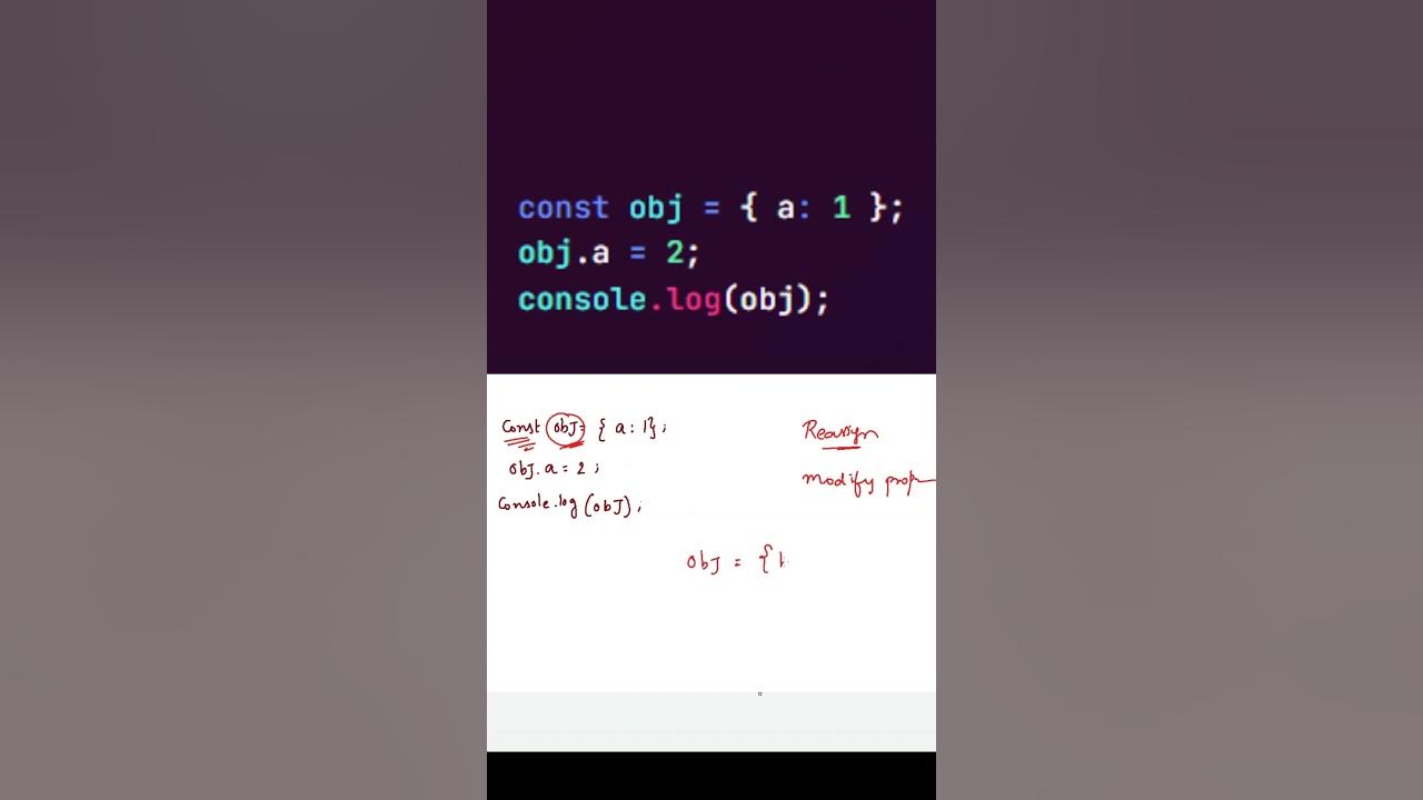 Javascript output based Interview question - Part 143 #shorts #javascriptinterview #javascript ...