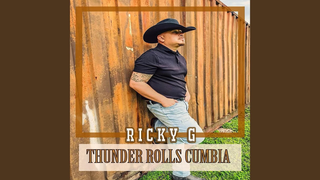 Thunder Rolls (Cumbia) - YouTube