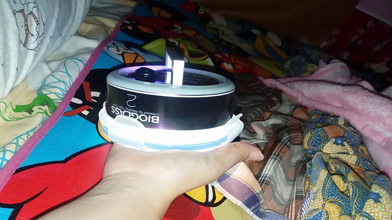 Terapi senteri dengan Bioglass MCI - YouTube