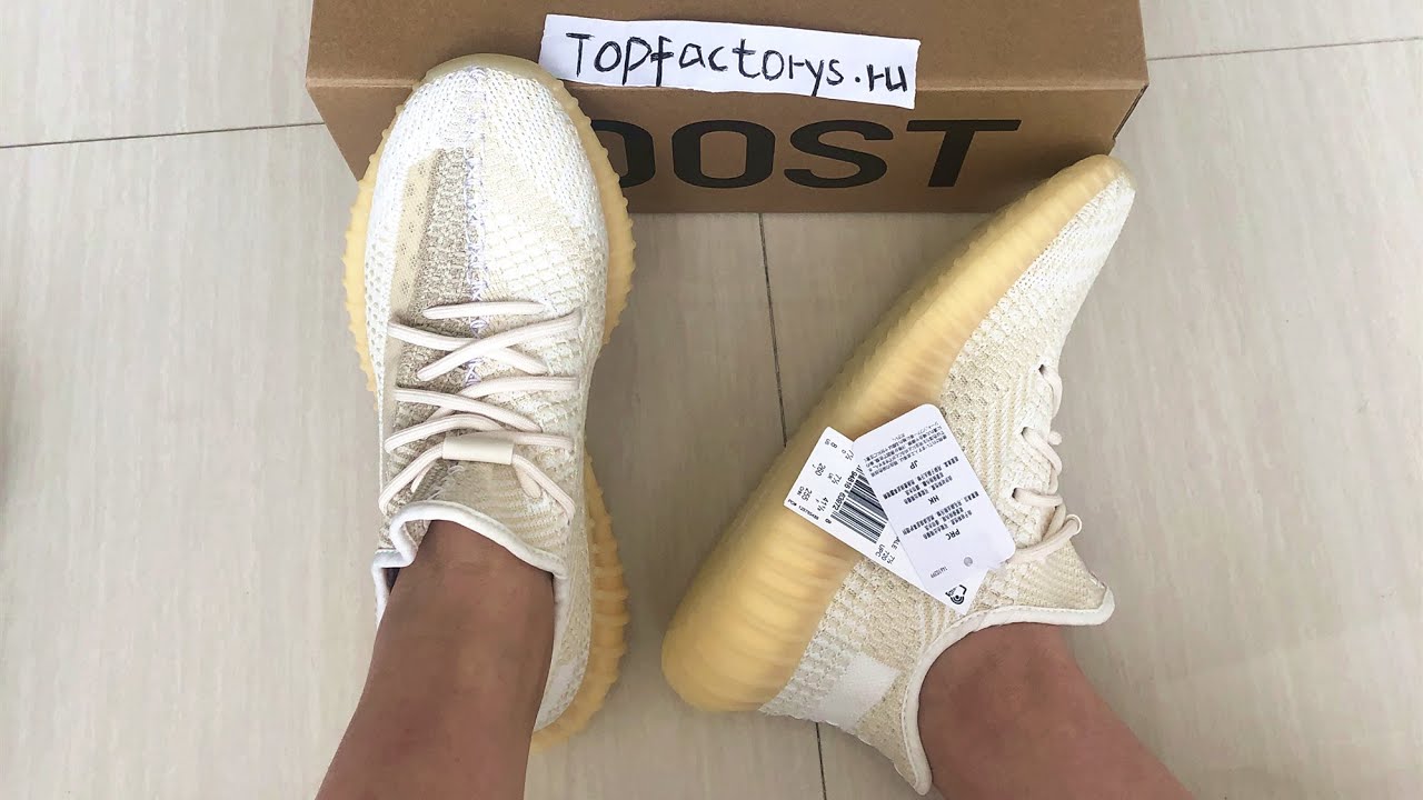 Yeezy Boost 350 V2 Abez Retail Material With Best Quality From ...