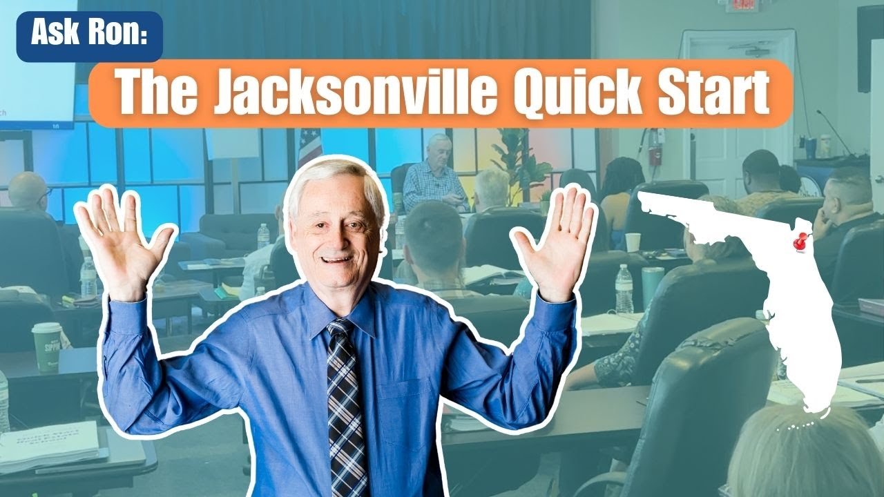 Ask Ron: The Jacksonville Quick Start - YouTube