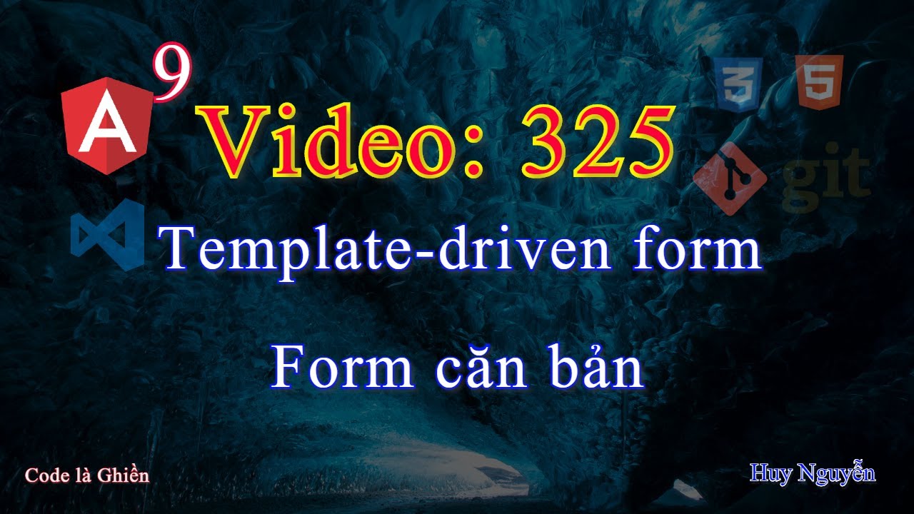 325 Angular 9 Template driven Form Form C n B n n Gi n YouTube 325 Angular 9 Template driven Form Form C n B n n Gi n YouTube