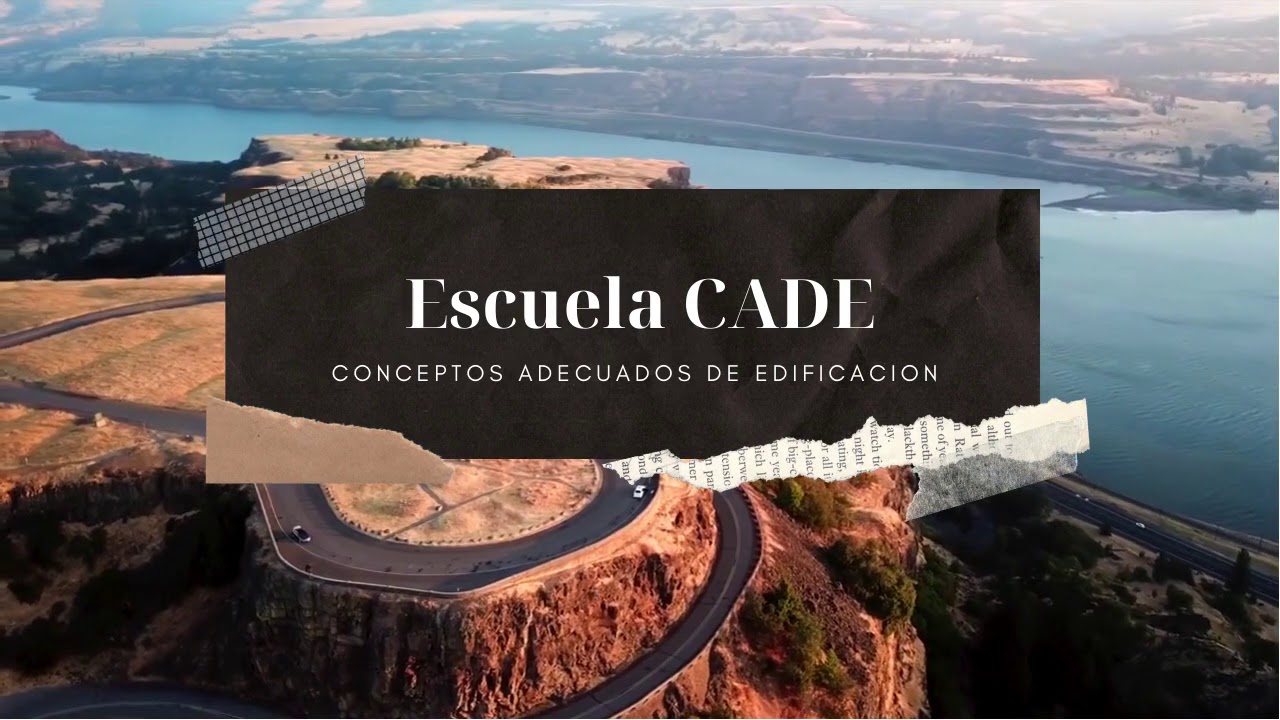 Escuela Cade Intro - YouTube