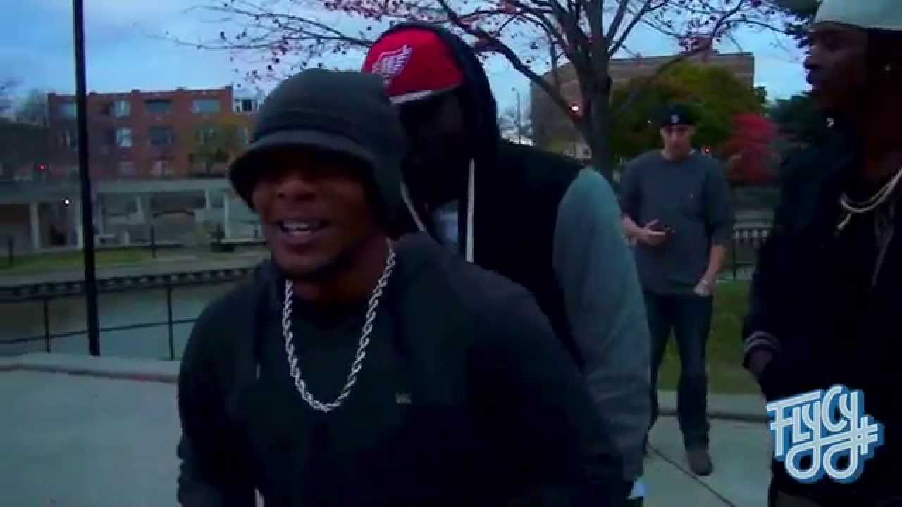 #FlyCy S1 E10 Ft. JB Taylor, Stretch Game, Reaper Reap, Vonta Grayy ...