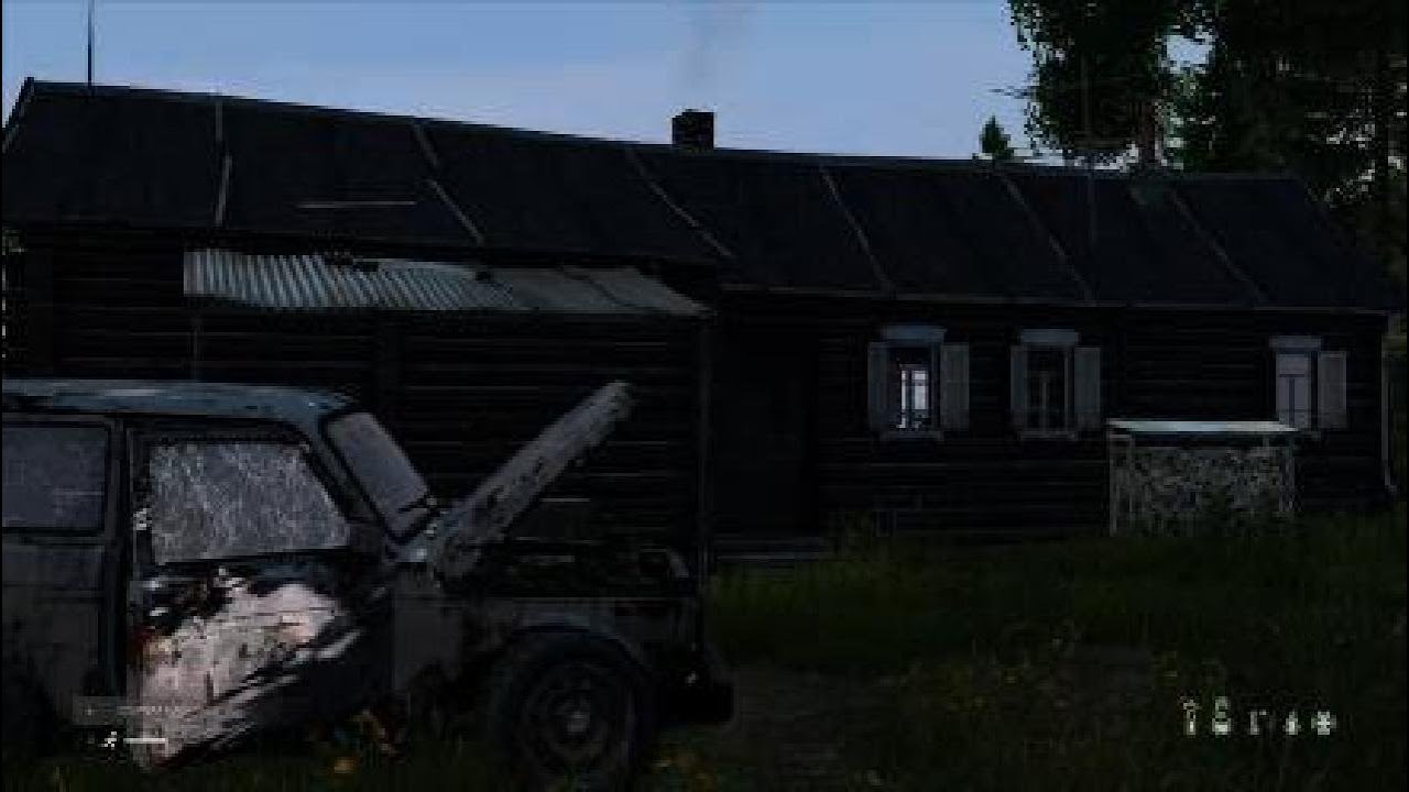 DayZ PS5 Official - Stash Hunting, Scouting, and Raiding - YouTube