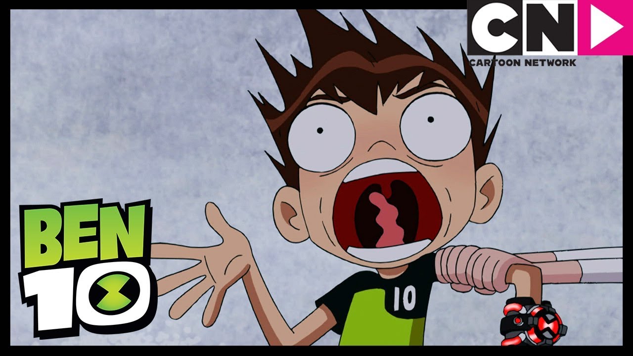 Ben 10 | Mysterious Fog Turns Evil | Fear The Fogg | Cartoon Network ...