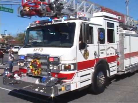 Stone Harbor,nj Fire Department 100th Anniversary Parade & Housing ...