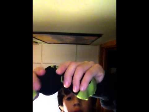 How to make a SOCK BALL!!!!! - YouTube