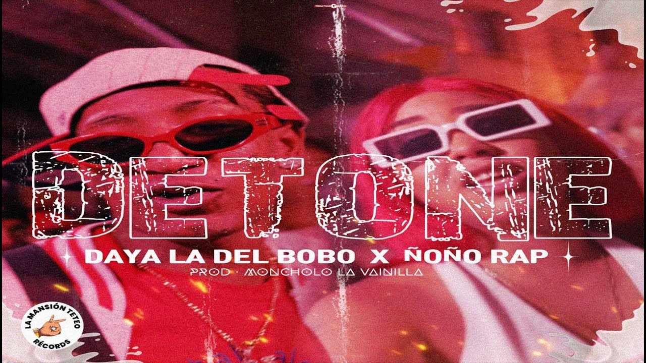 DAYA LA DEL BOBO ÑOño RAP - Detone | Video Oficial #detone - YouTube