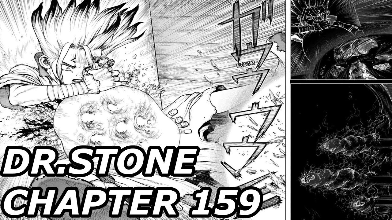 Is Luna A Doctor? || Dr. Stone Chapter 159 Review - YouTube