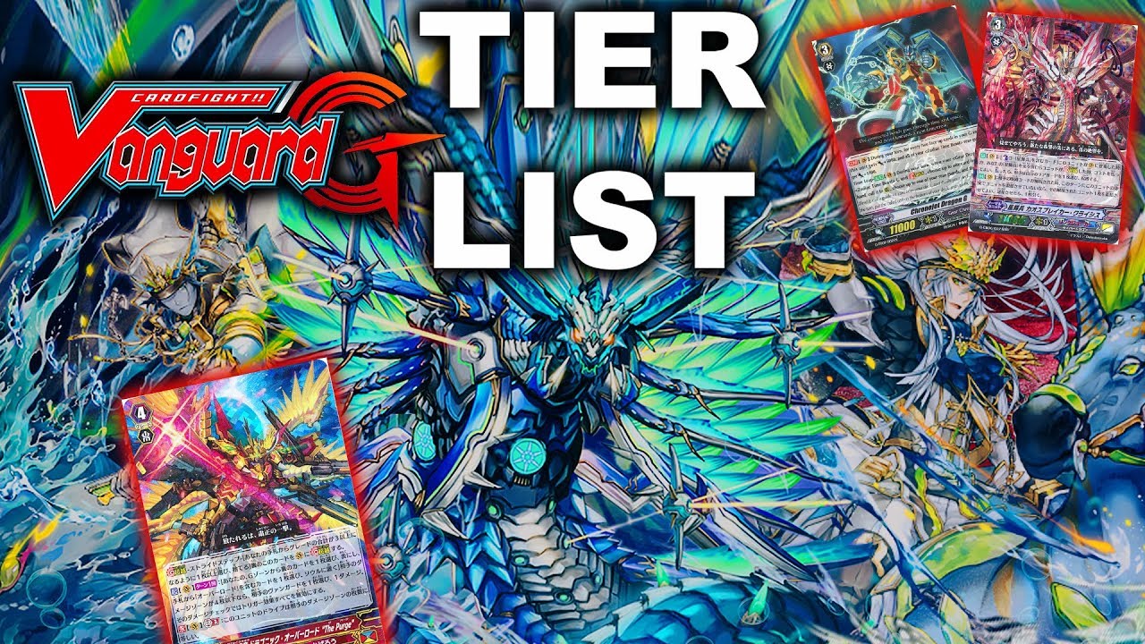 Vanguard Tier List Post GBT13 Predictions YouTube vanguard-tier-list-post-gbt13-predictions-youtube