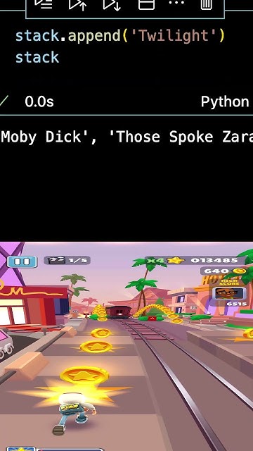 Stacks and Queues. Python Data Structures. #datastructures #coding # ...