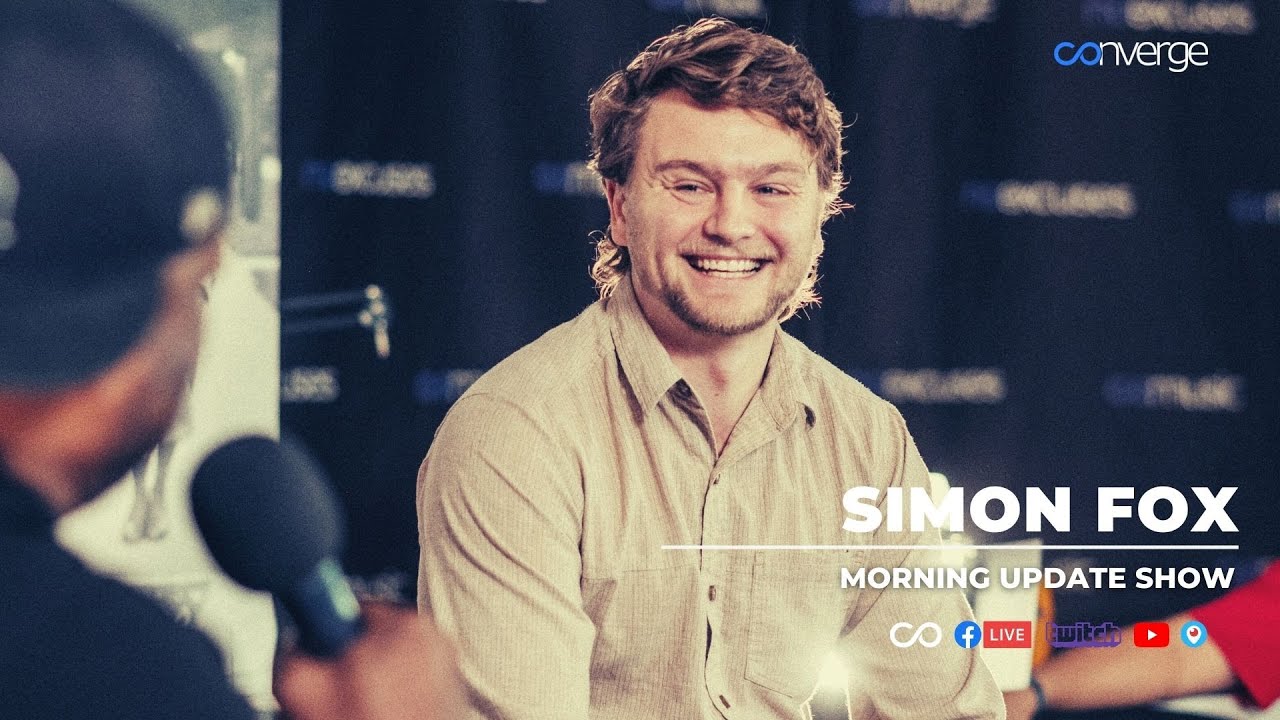 Simon Fox | Roosevelt Alumni for Racial Equity (RARE) | Morning Update ...