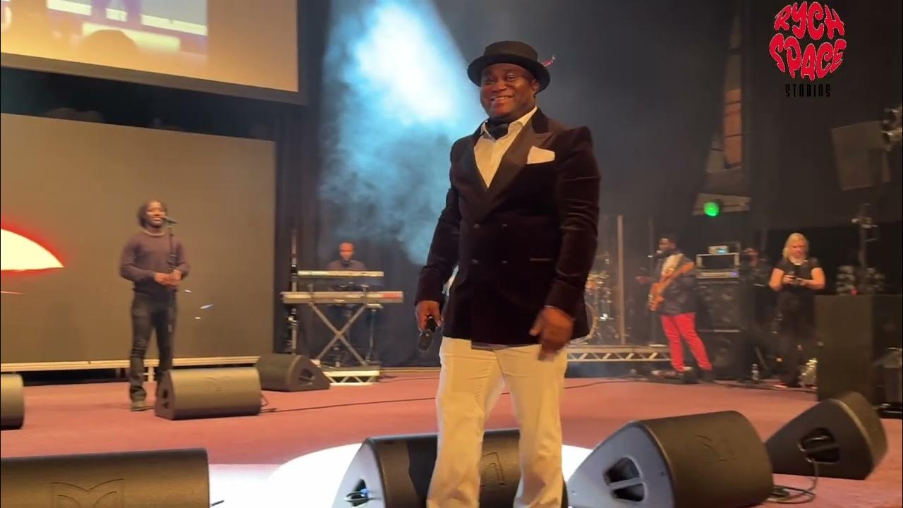 Timeless Performance from Ofori Amponsah & Nana Qwame in London🇬🇧 - YouTube