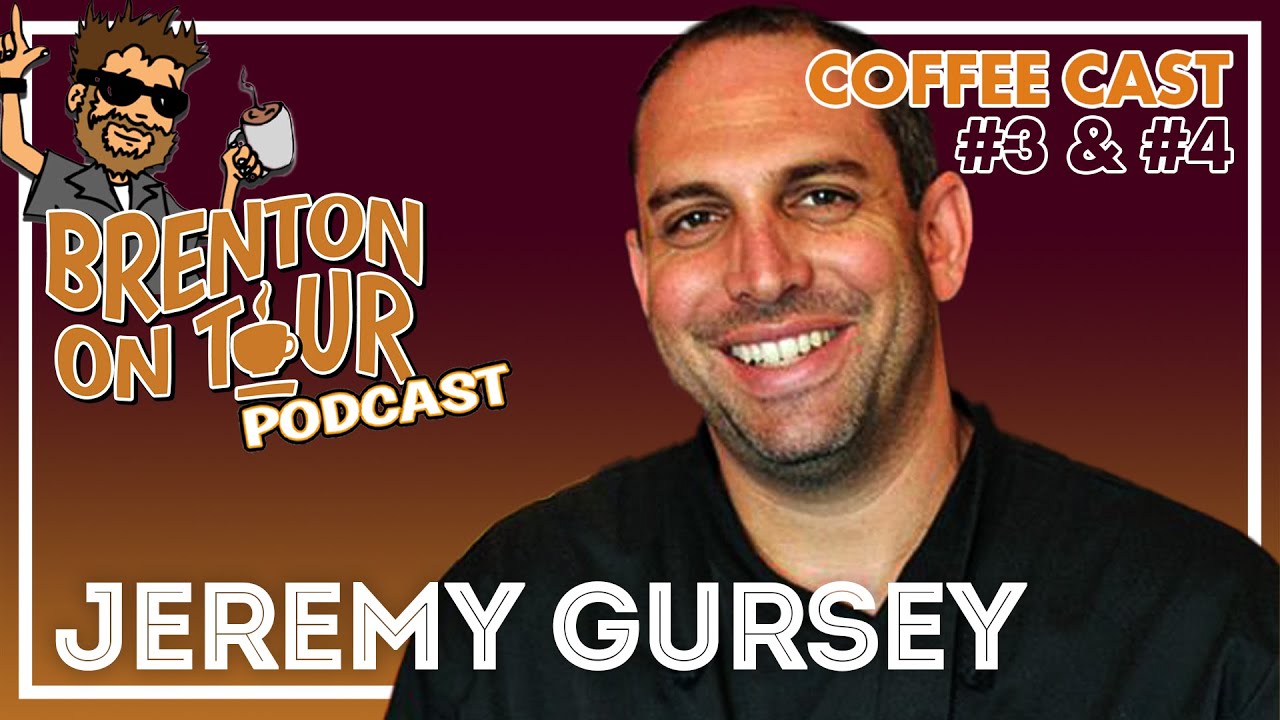 Jeremy Gursey - Real Mocha Joe From Seinfeld & Curb Your Enthusiasm ...