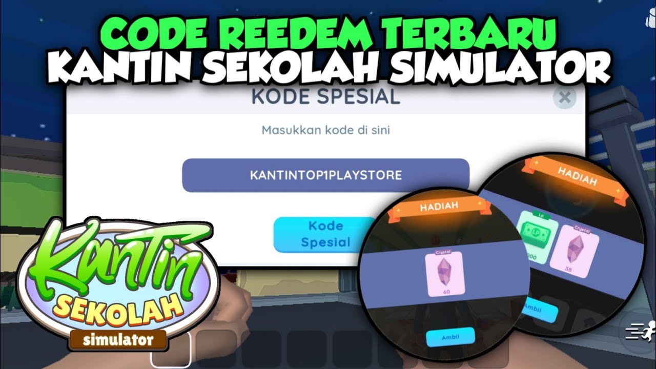 CODE REEDEM TERBARU SPECIAL TOP 1 GAME PLAYSTORE 2.0.2!!! - YouTube