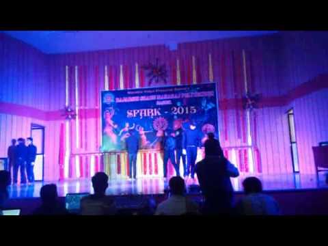 cultural gathering at rsm polytechnic - YouTube