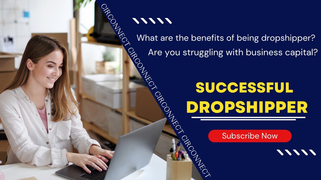 DROPSHIPPER AS THE ACTOR OF ONLINE BUSINESS ALSO THE BENEFITS TO HELP ...