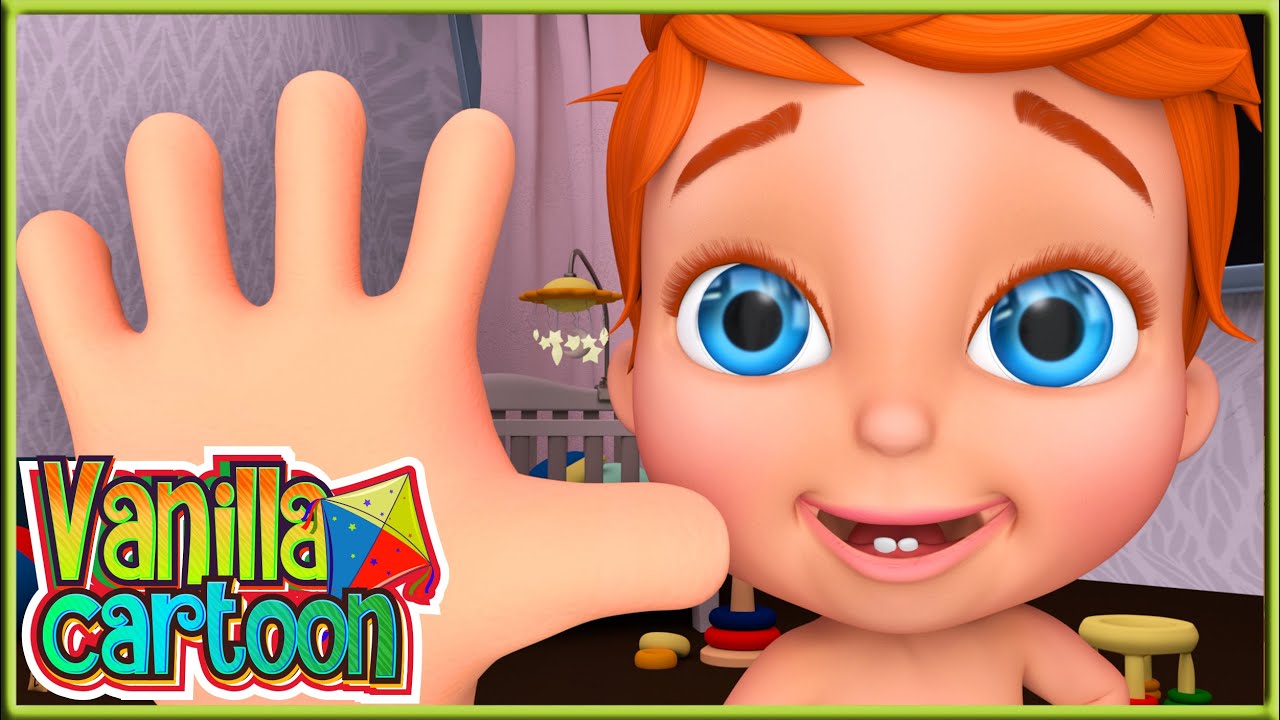 Cantemos los Días de la Semana｜Rimas Rnfantiles para Bebes｜Vanilla ...