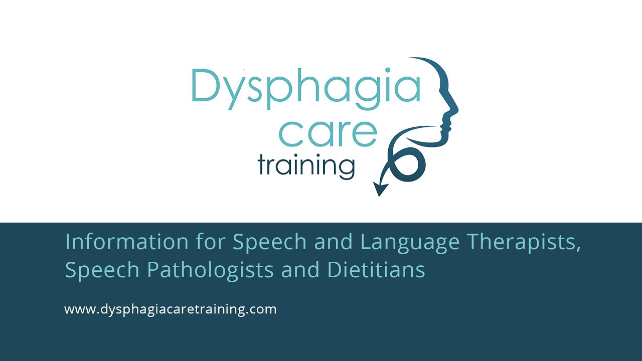 An introduction to the IDDSI for Clinicians - YouTube