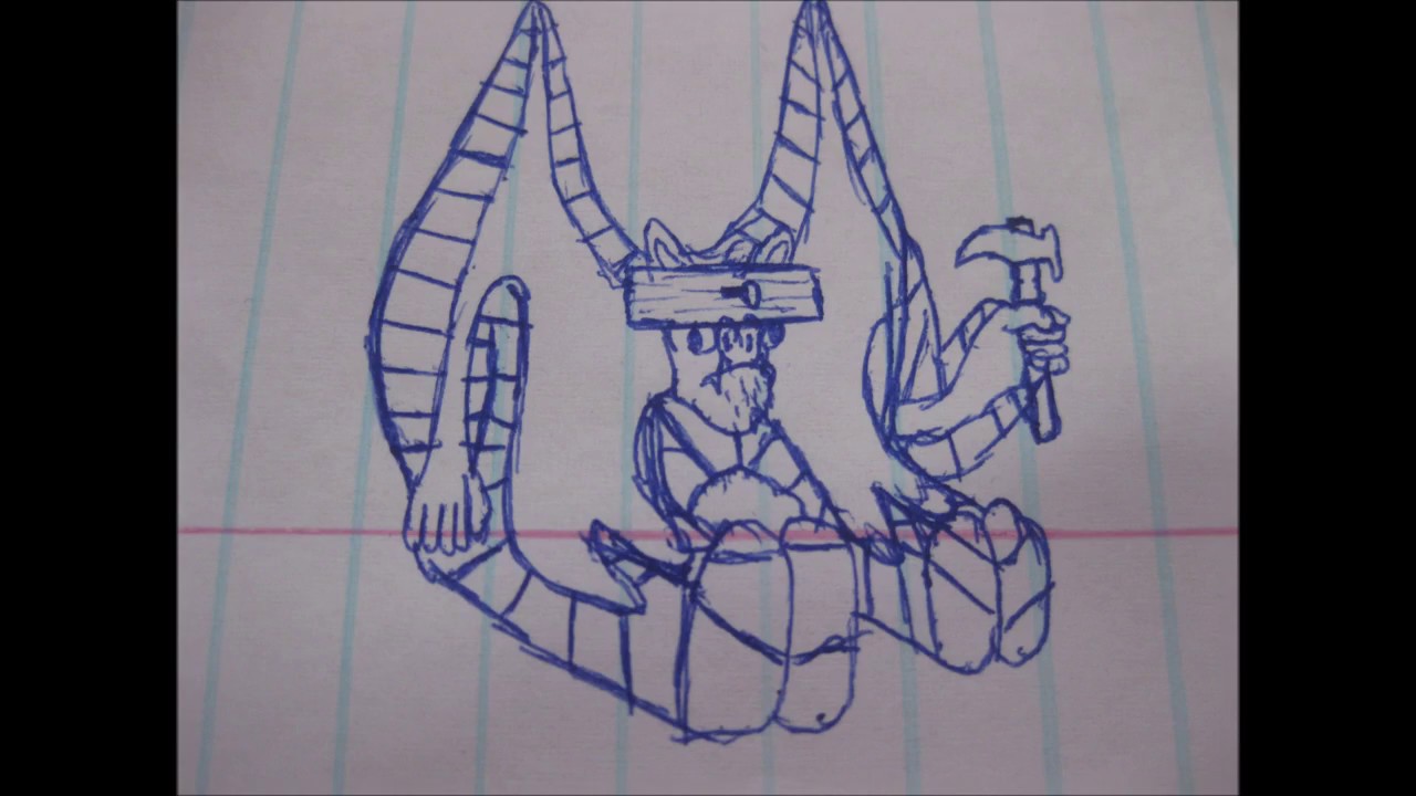 pestar builds a thing - YouTube