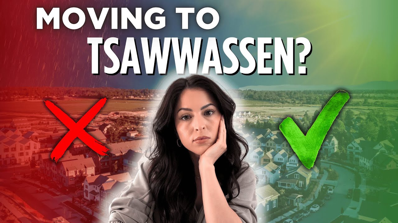 Moving To Tsawwassen? Watch This First! - YouTube