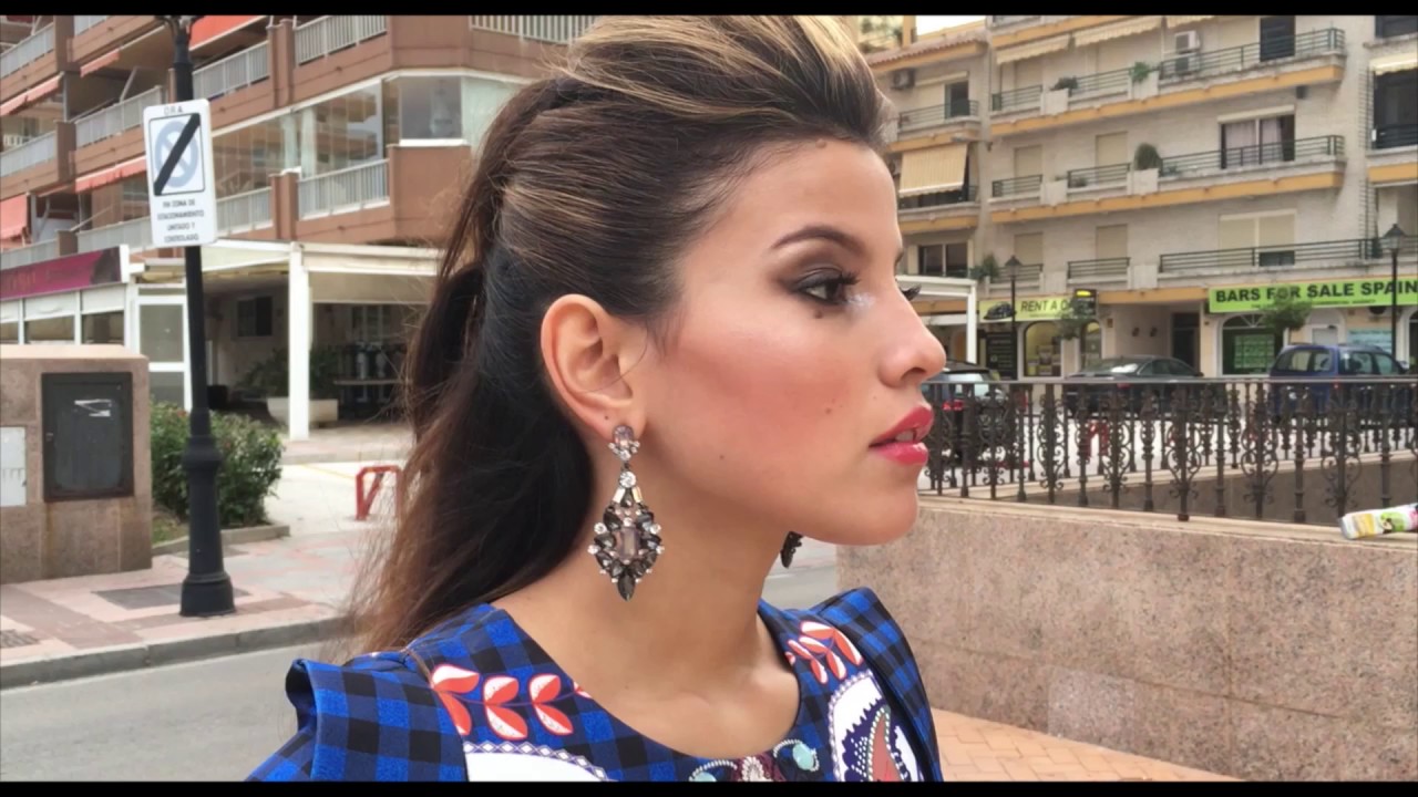 Making Of Jessica Gonzalez Youtube