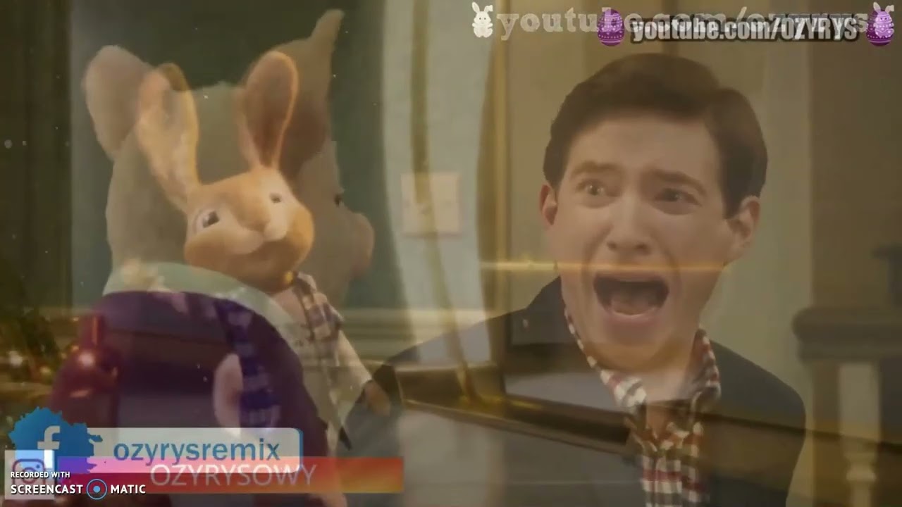 Peter Rabbit And Hop Coffin Dance Mashup Easter Special 🐣🐤🐇 - YouTube