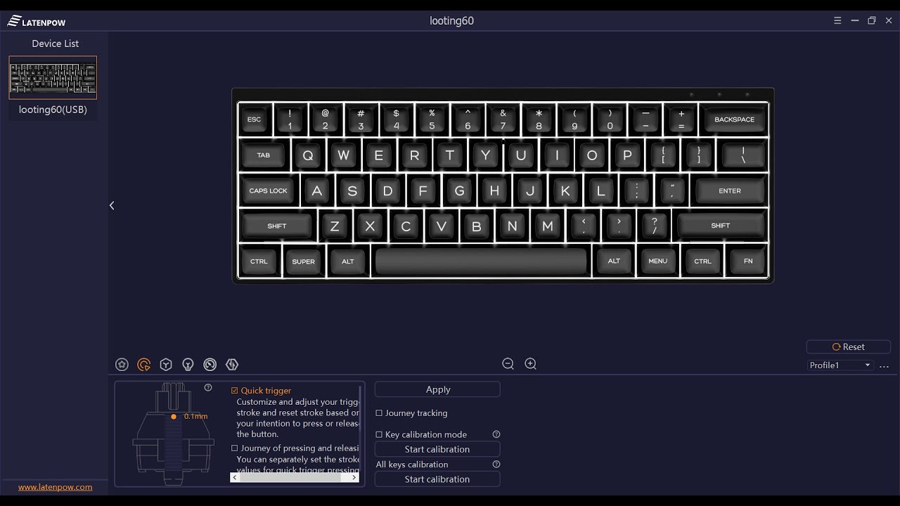 Latenpow looting60 software walkthrough - YouTube