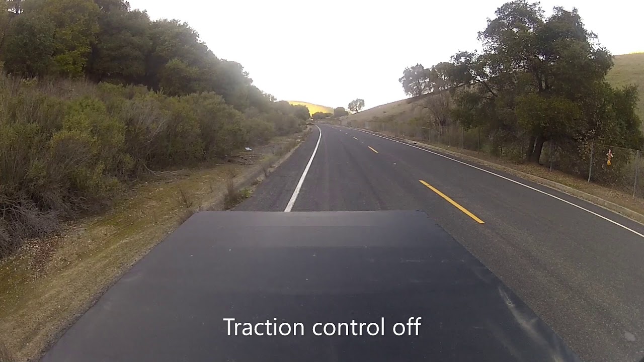 RaceTCS - stand alone traction control system. - YouTube