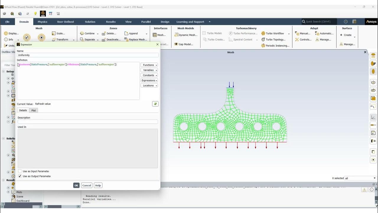 Probabilistic Inference for Bayesian Optimization Application on a 2D Benchmark Case - YouTube