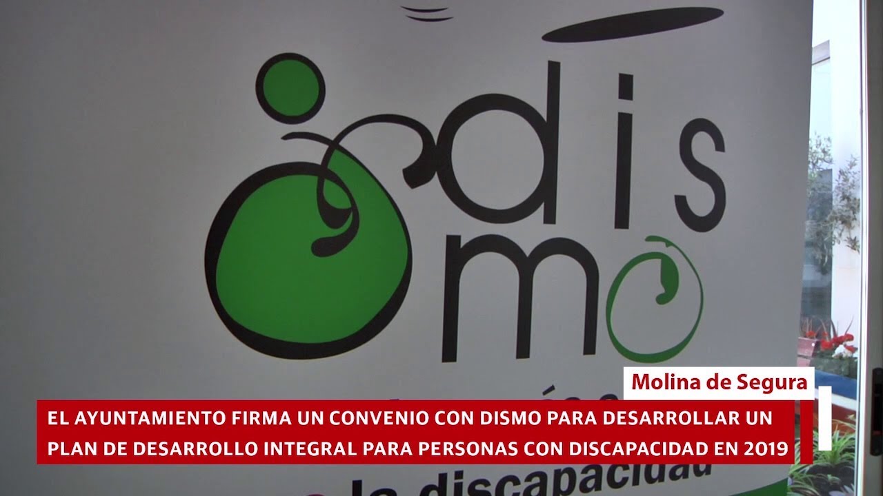 Convenio con DISMO para desarrollar un Plan de Desarrollo Integral en ...