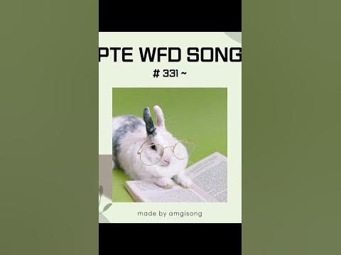 PTE WFD 암기song [331 ~] - YouTube