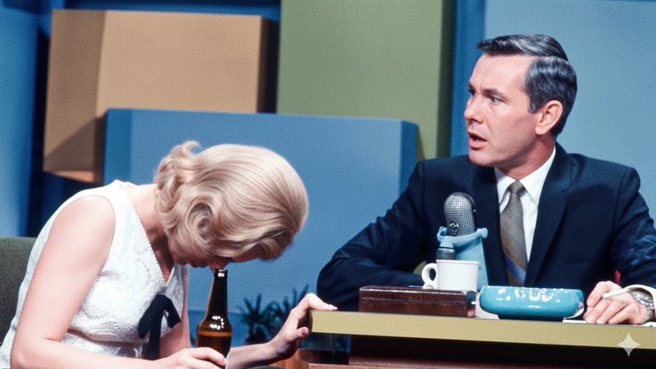 The 8 Most Legendary Drunk Guests Johnny Carson Ever Had - YouTube