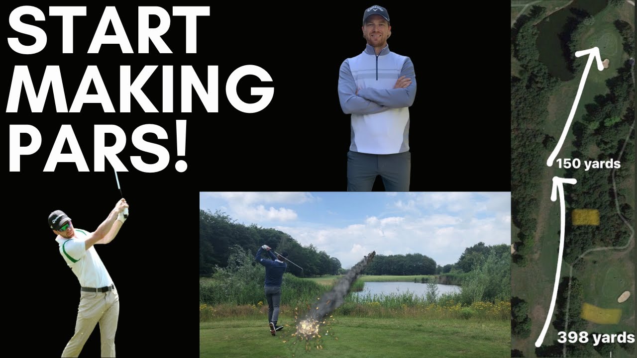 How to play a PAR-4. TIPS to make PAR! - YouTube