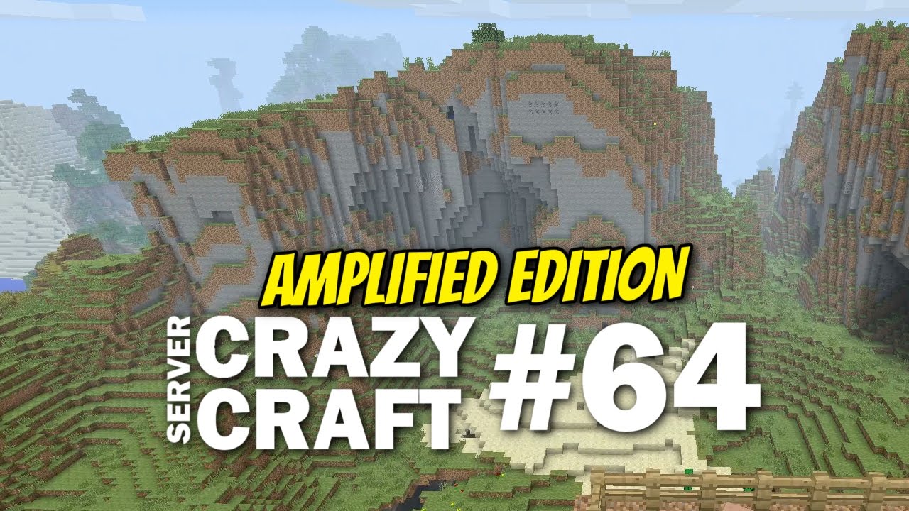MINECRAFT PS4 - GREEDY, GREEDY NEVER GET - CRAZY CRAFT #64 - PS3 / XBOX ...
