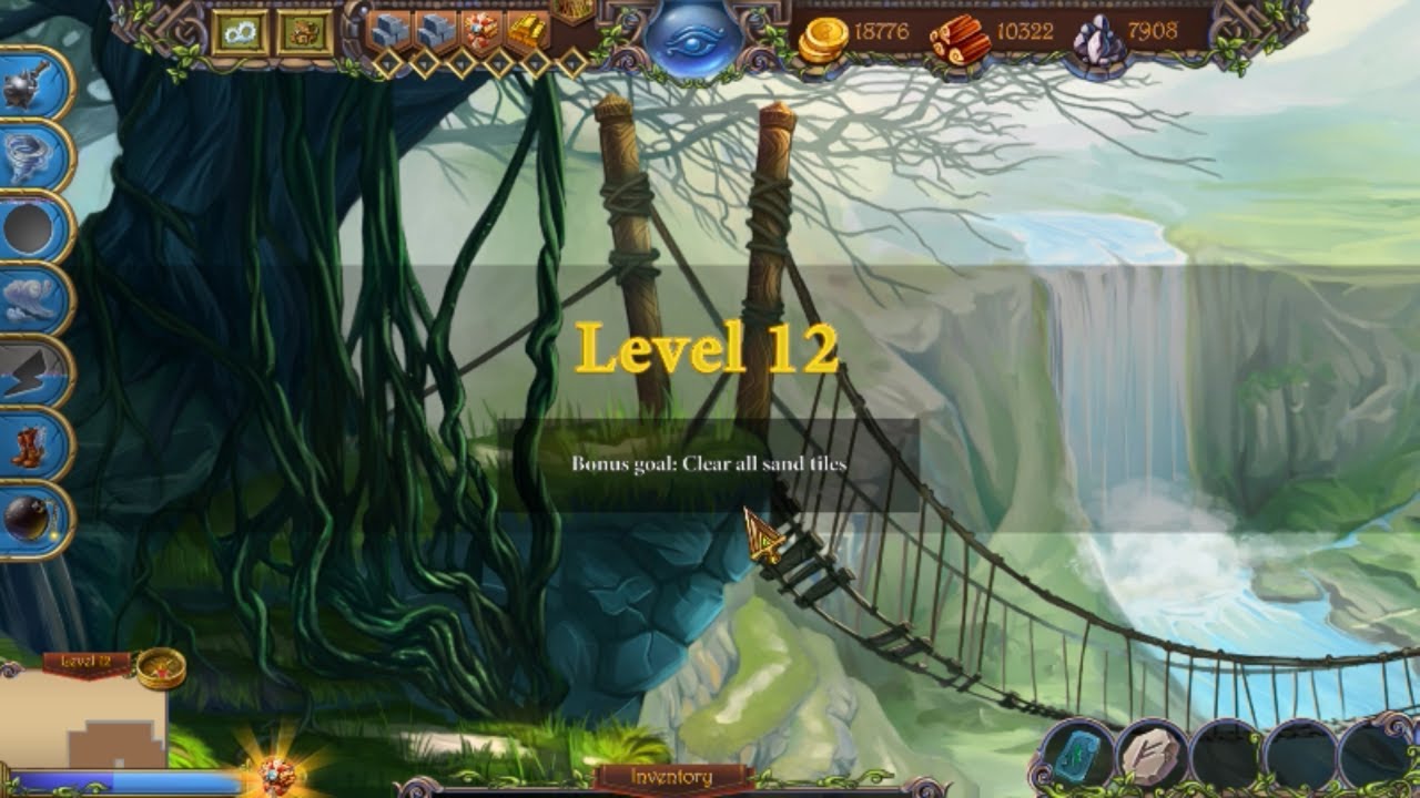 67 Runefall 2 - Extra: Level 12 - YouTube