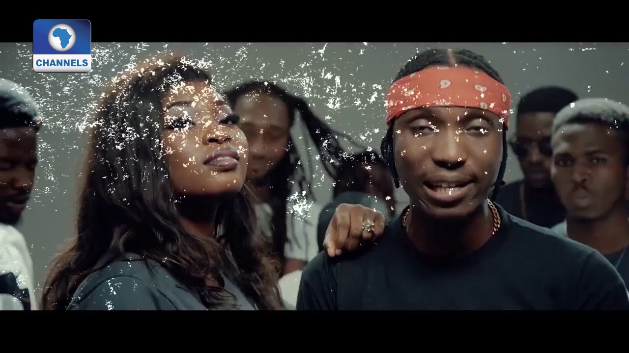 EN: Rapper, AQ On A Mission To Be The Change Nigeria's Music Needs ...