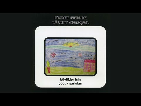 Fikret Kızılok, Bülent Ortaçgil - Denizi Seviyorum