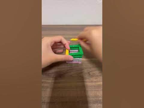 Satisfying Lego Slinky! #shorts - YouTube