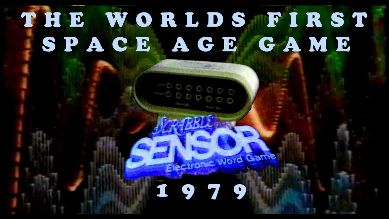 World’s First Space Age Game In 1979 - YouTube