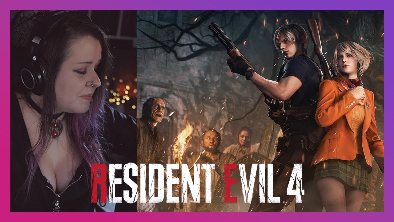 Resident Evil 4 Remake Feels So Fresh Yet So Familiar | #RE4 ...