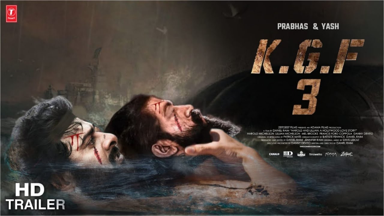 KGF Chapter 3 Trailer : Official Shooting Update | Yash | Raveena ...