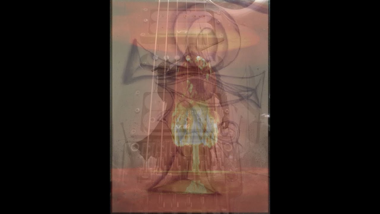 Your Atomic Fate (1st mix) backband music & lyrics only - YouTube