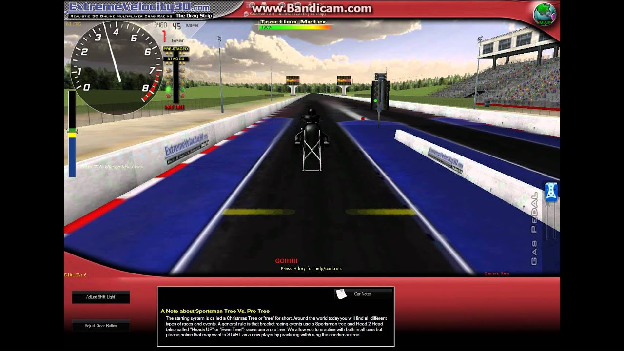 EXTREME VELOCITY GAMEPLAY! - YouTube